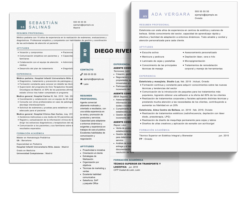 Habilidades personales para poner en un currículum (2024)