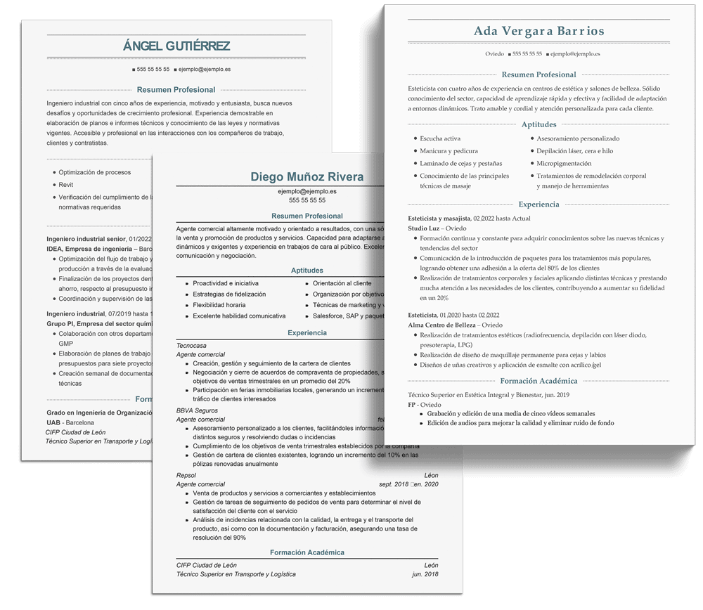 Cómo hacer un currículum para ATS (Incluye plantillas)